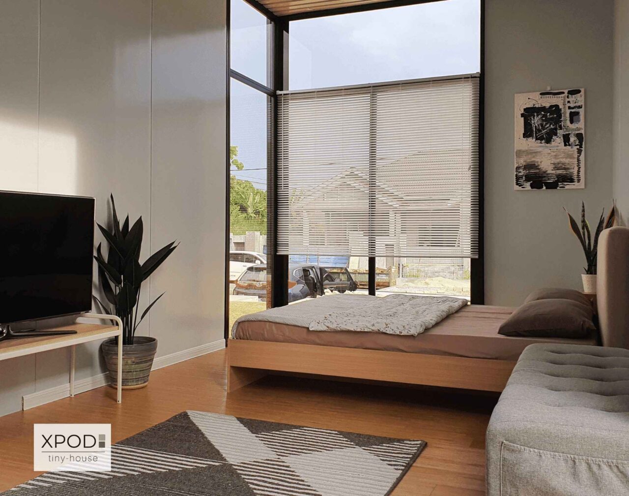 XPOD Tiny House | Minimalist Living