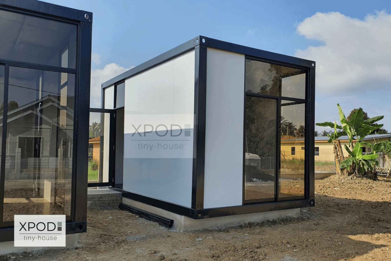 XPOD Tiny House | Minimalist Living